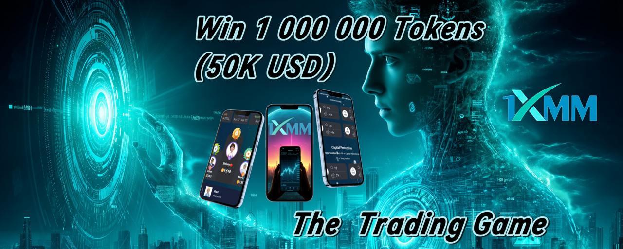 1xMM | airdrop.io