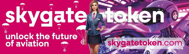 Skygate Network | airdrop.io