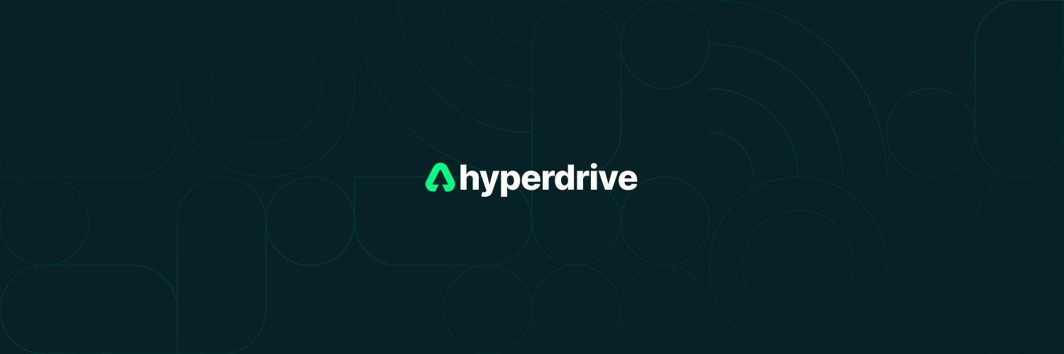 Hyperdrive | airdrop.io