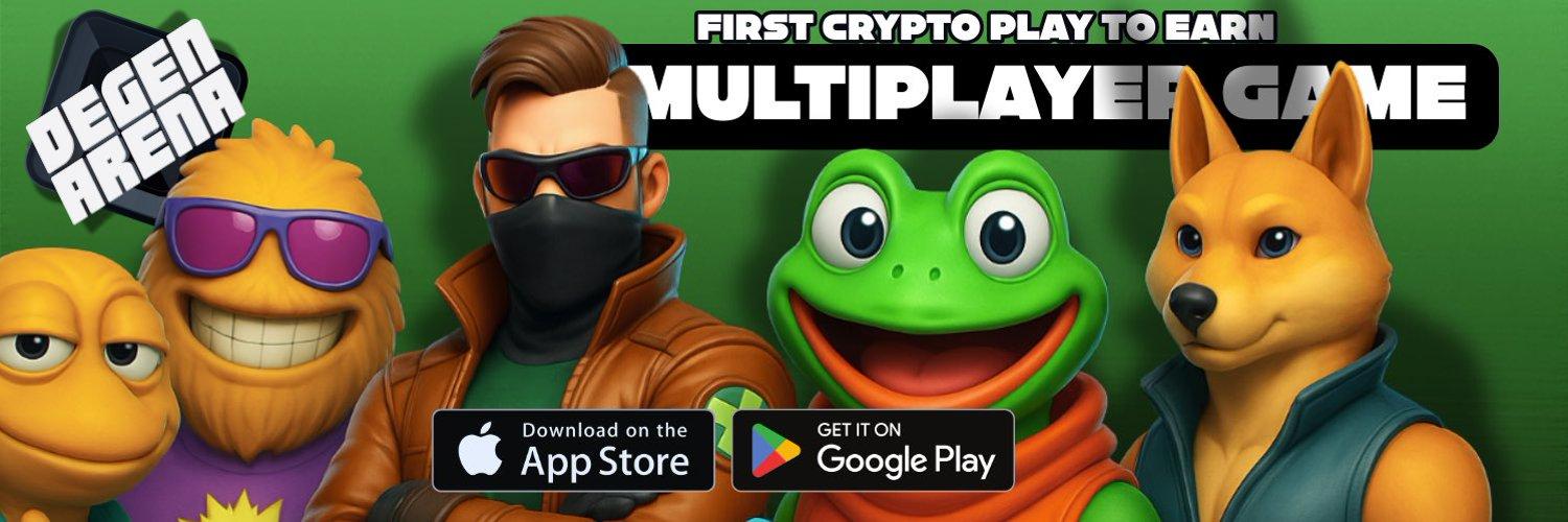 Degen Arena | airdrop.io