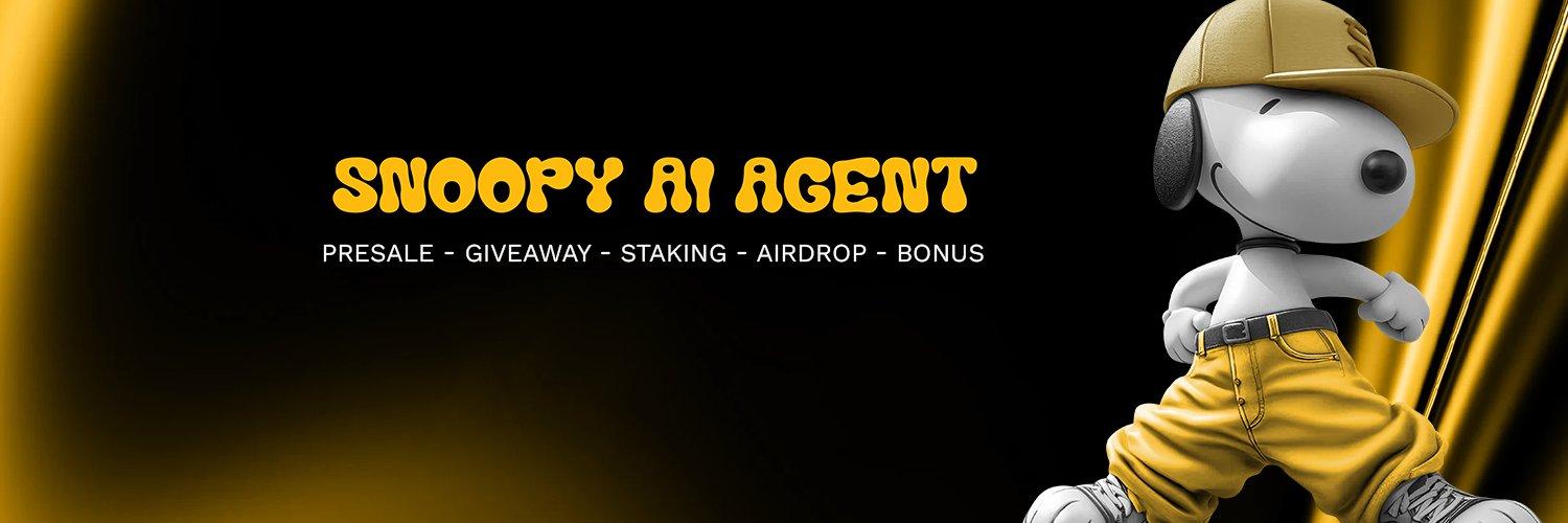 Snoopy AI Agent | airdrop.io