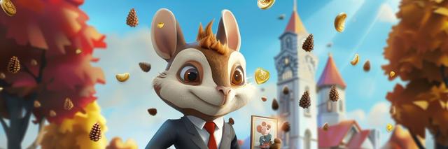 Squirrel Legacy | airdrop.io