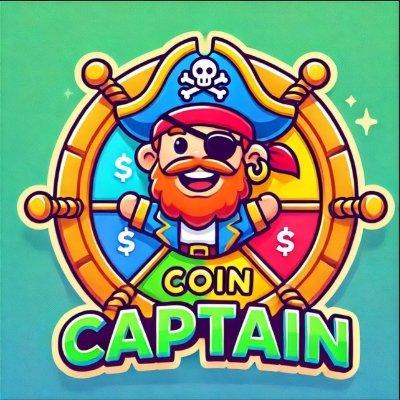 Coin Captain | airdrop.io