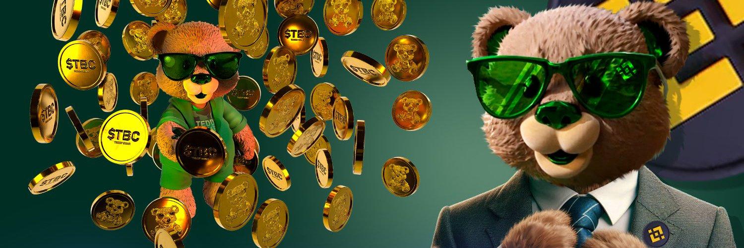 Teddy Bear Coin | airdrop.io