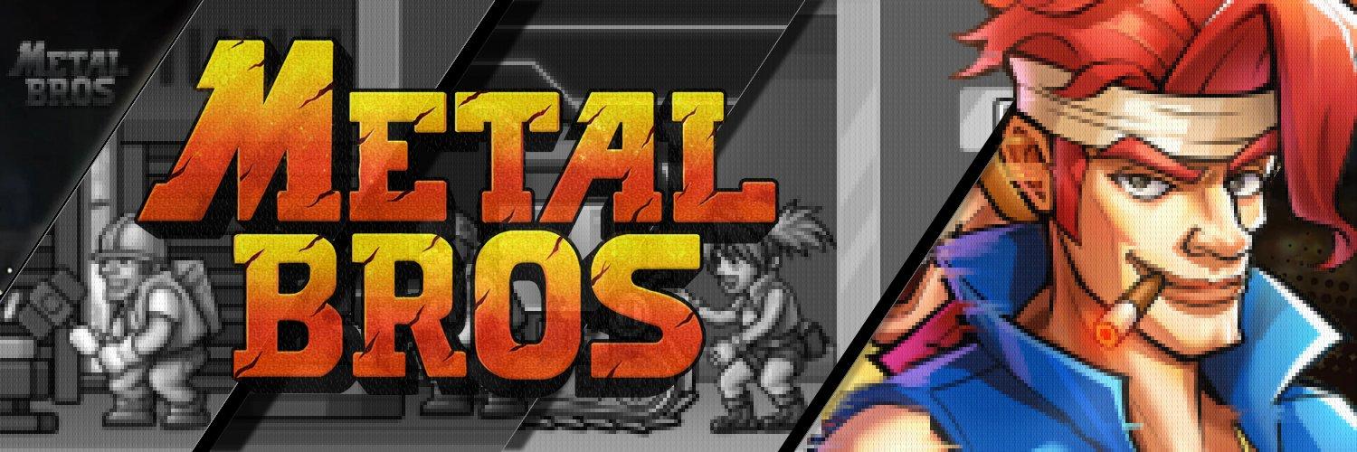 Metal Bros | airdrop.io