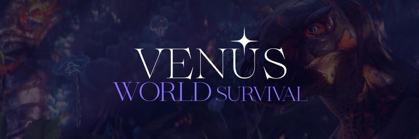 Venus World Survival | airdrop.io